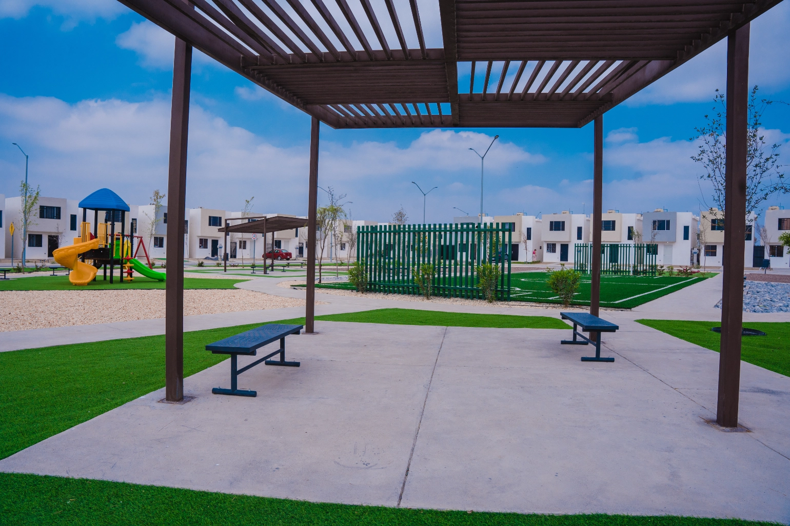 Bienvenido a Paseo del Valle Elite