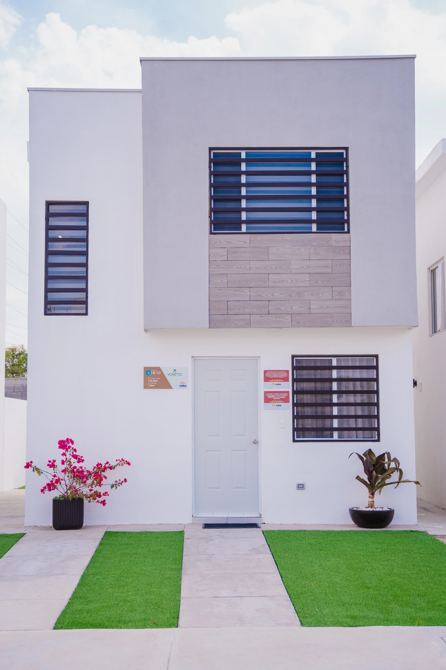 Vonetto Residencial - Ruba Monterrey
