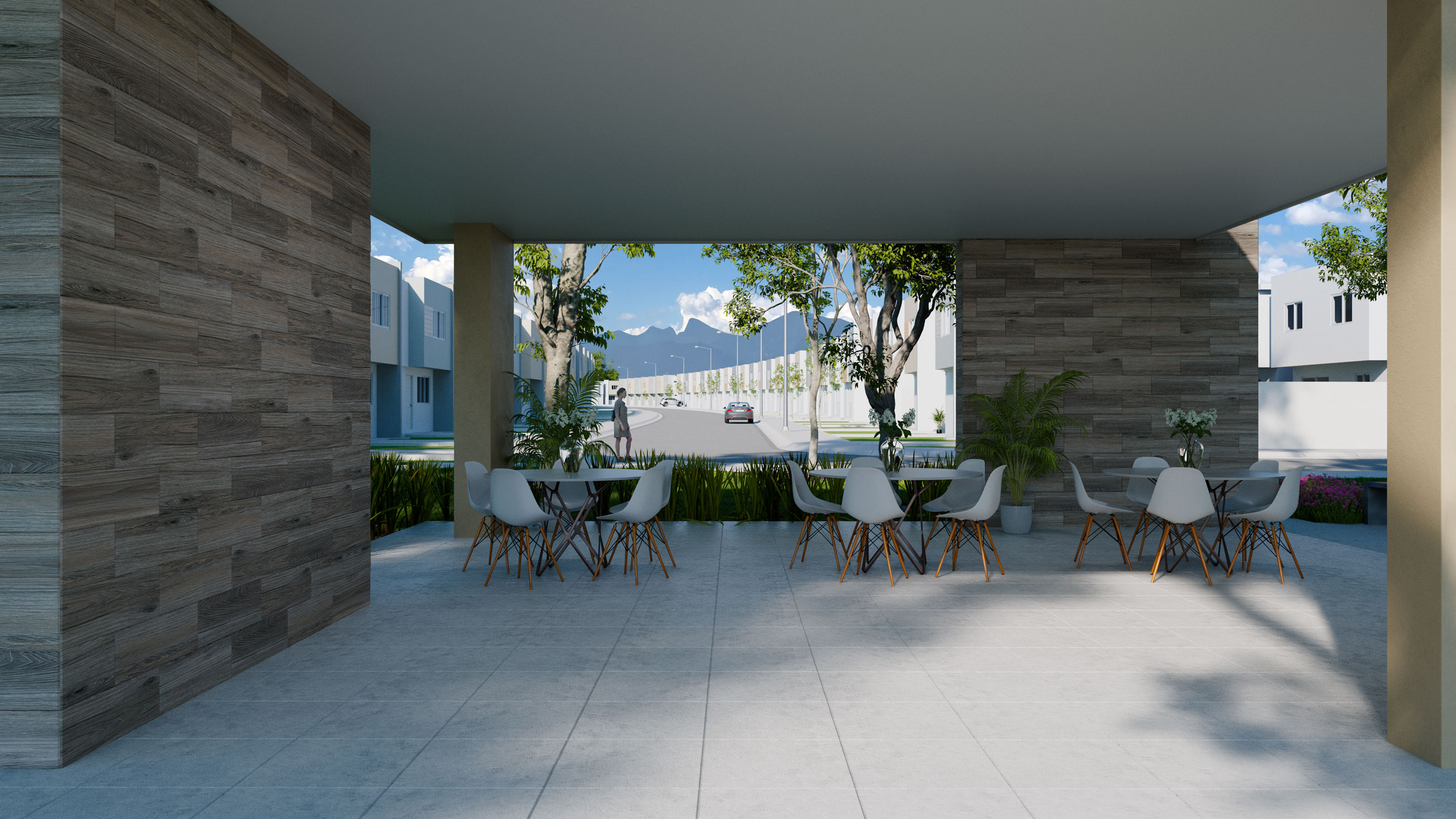 Vonetto Residencial - Ruba Monterrey