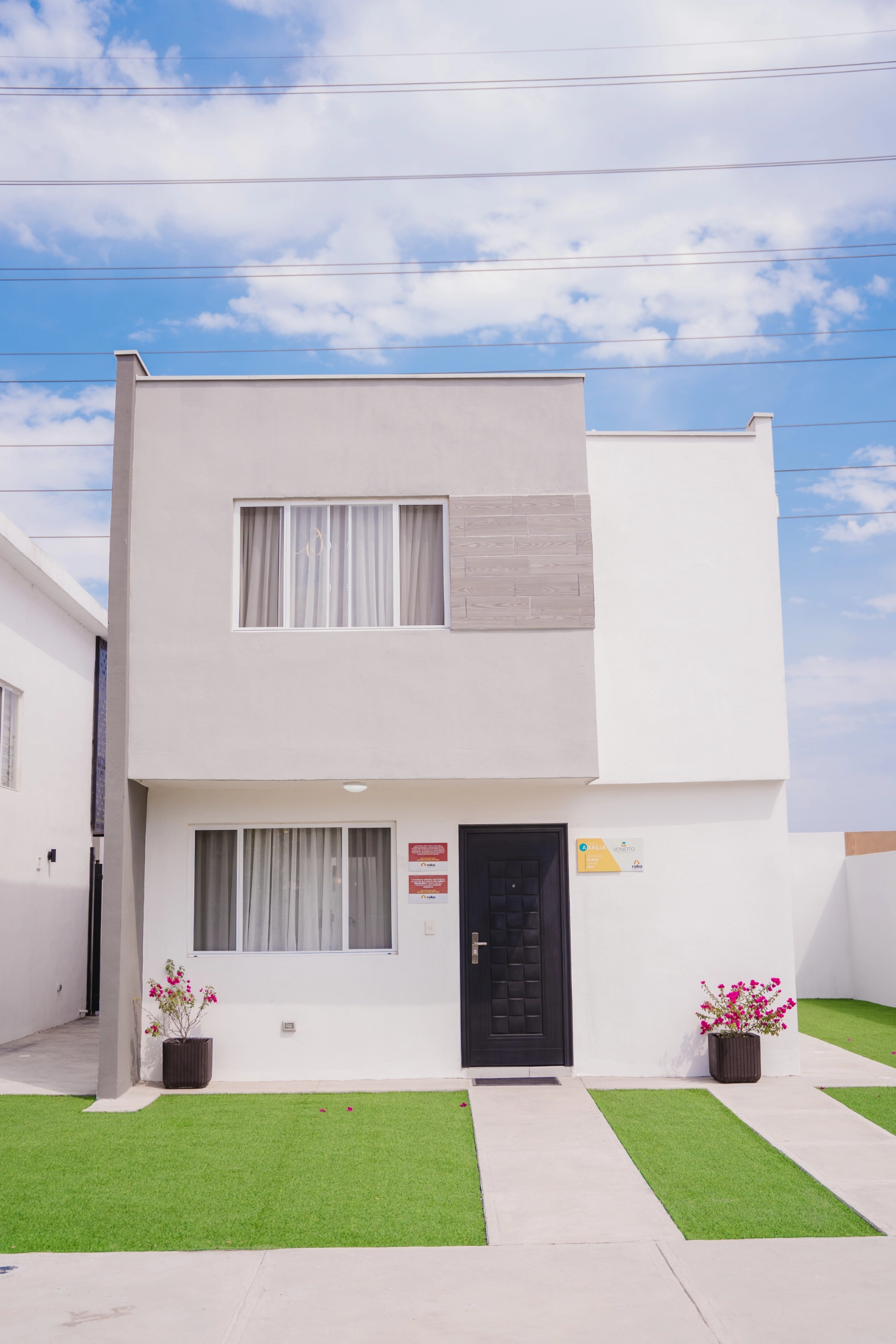 Vonetto Residencial - Ruba Monterrey
