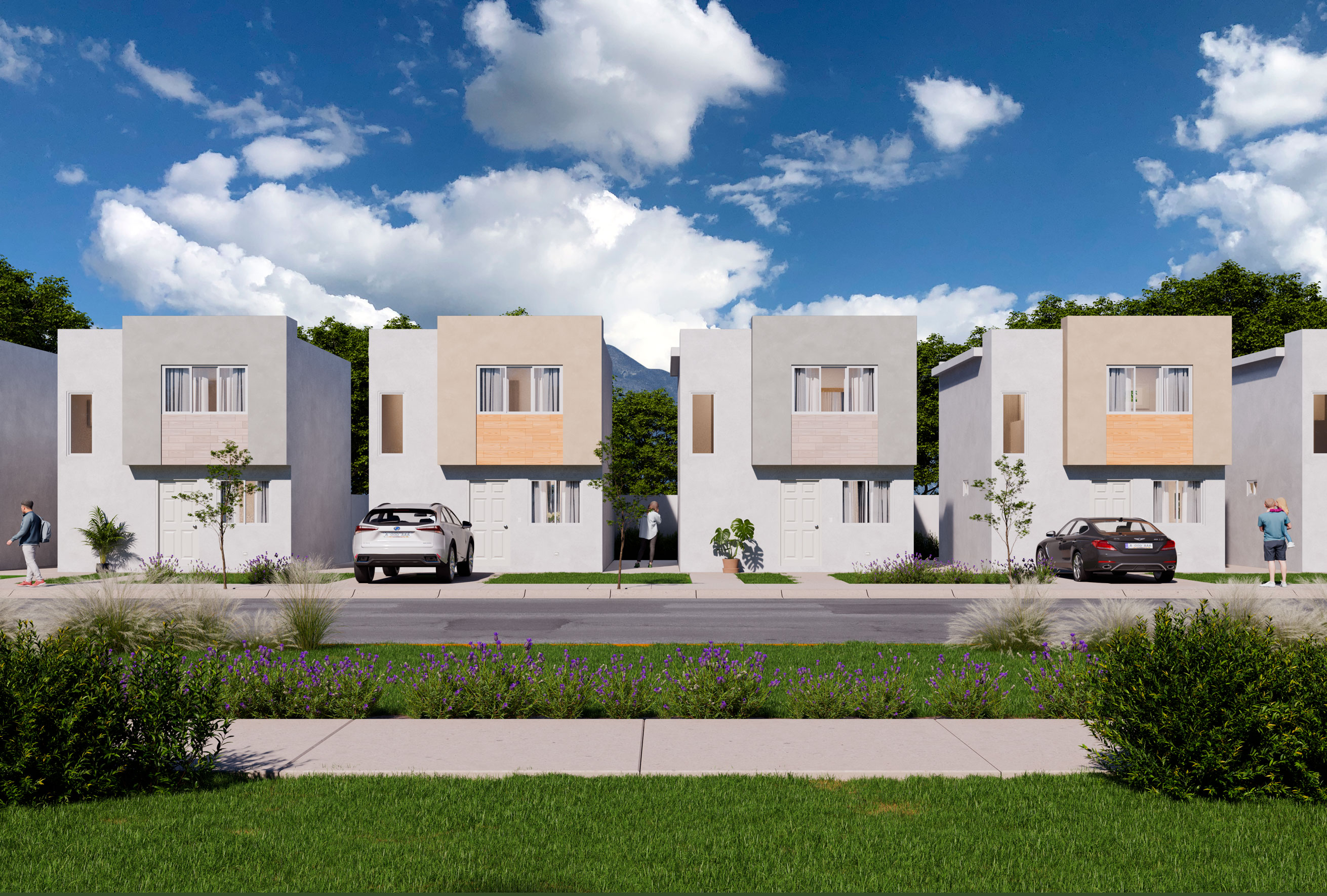Vonetto Residencial - Ruba Monterrey