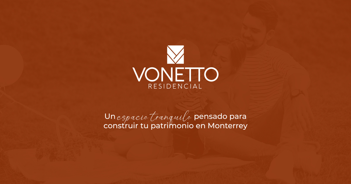 Vonetto Residencial - Casas Modernas en Monterrey | Ruba Residencial
